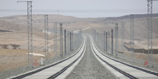 SaudConsult | HARAMAIN HIGH SPEED RAIL (HHR) PROJECT, PHASE-2