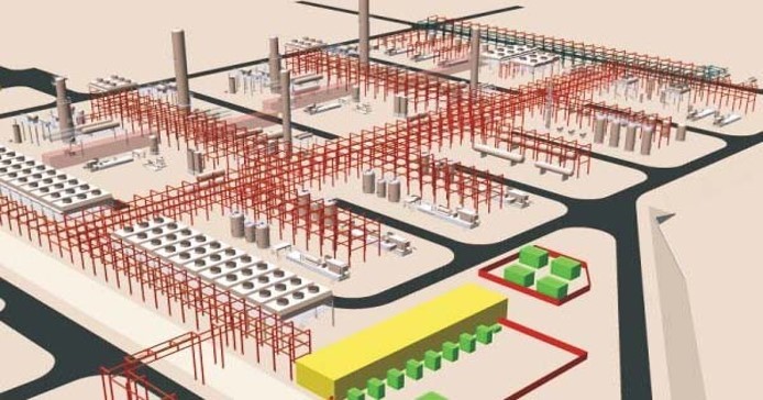 SaudConsult | HAWIYAH NGL RECOVERY PROGRAM